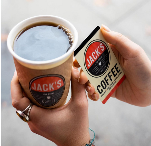 Jackscoffee – Jack's Stir Brew Coffee