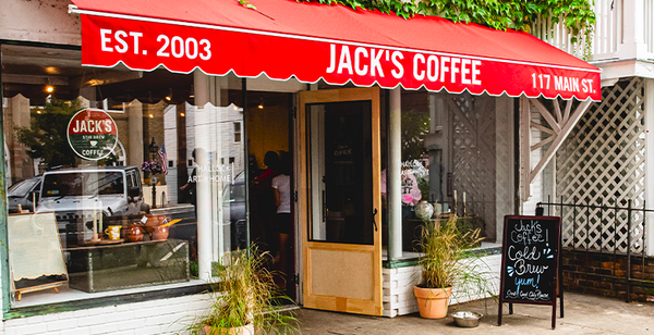 Jackscoffee – Jack's Stir Brew Coffee