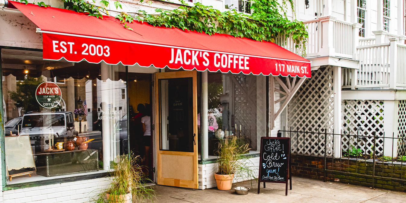 Jackscoffee – Jack's Stir Brew Coffee